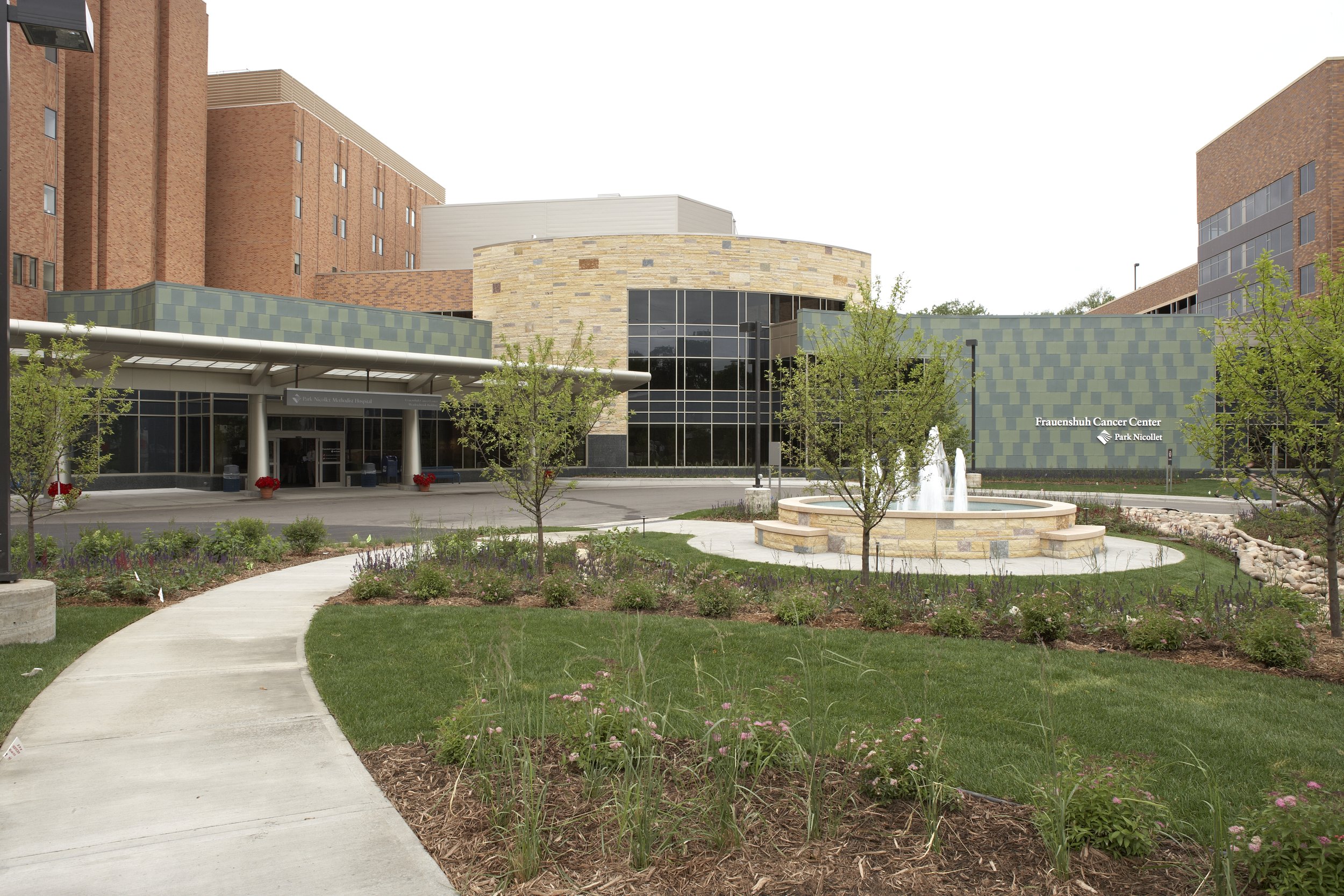 Frauenshuh — Frauenshuh Cancer Center