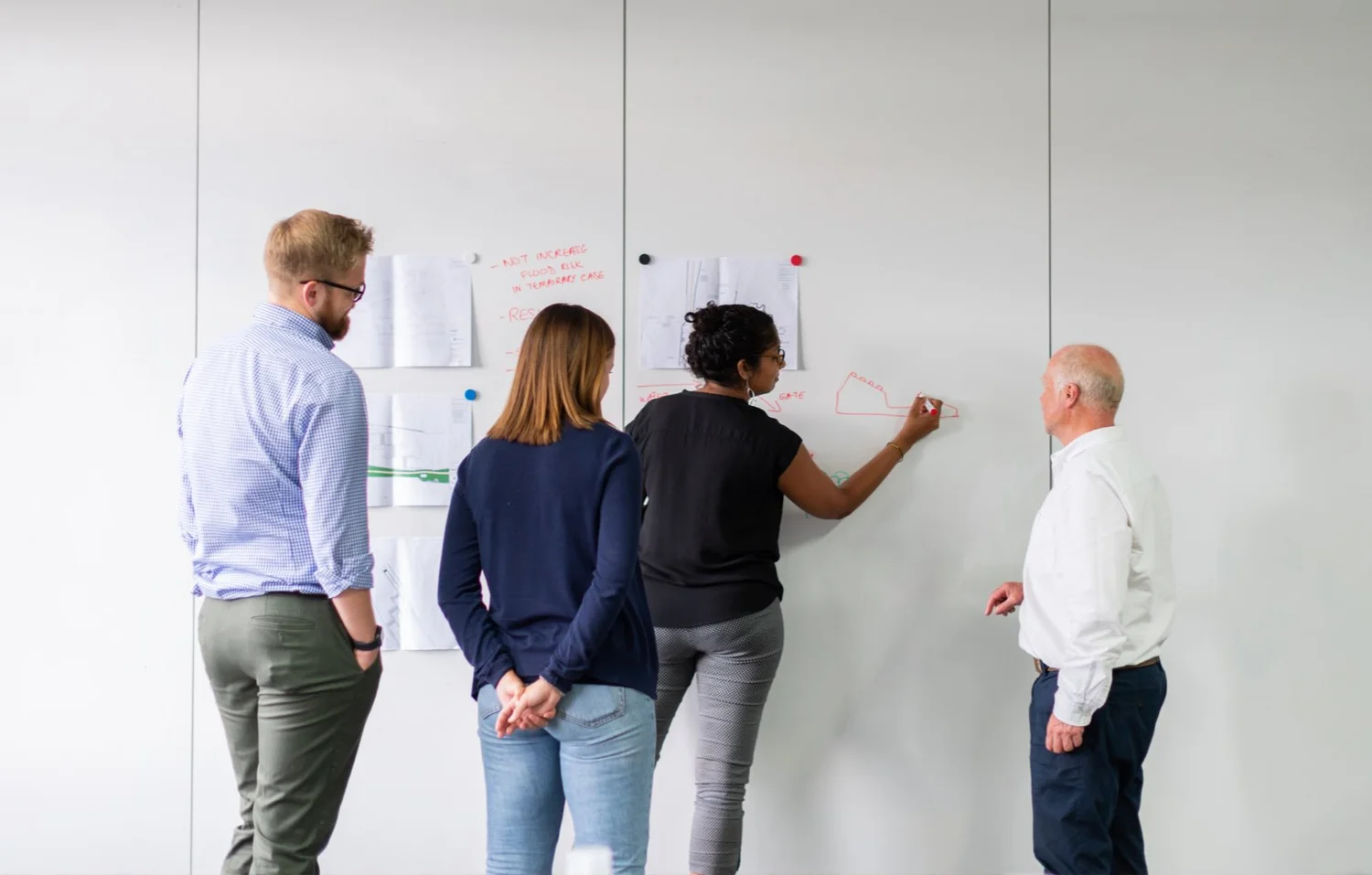 Frauenshuh — Services