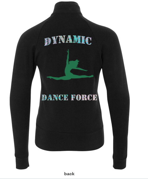Store 2 — Dynamic Dance Force