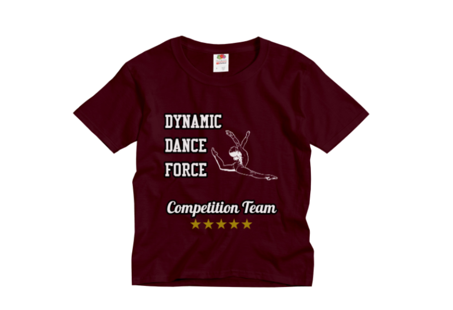 Store 2 — Dynamic Dance Force