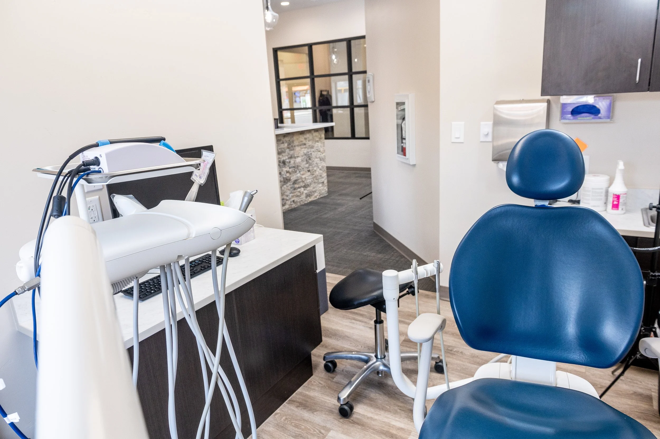 Dedication to Excellence — Seaman Family Dentistry