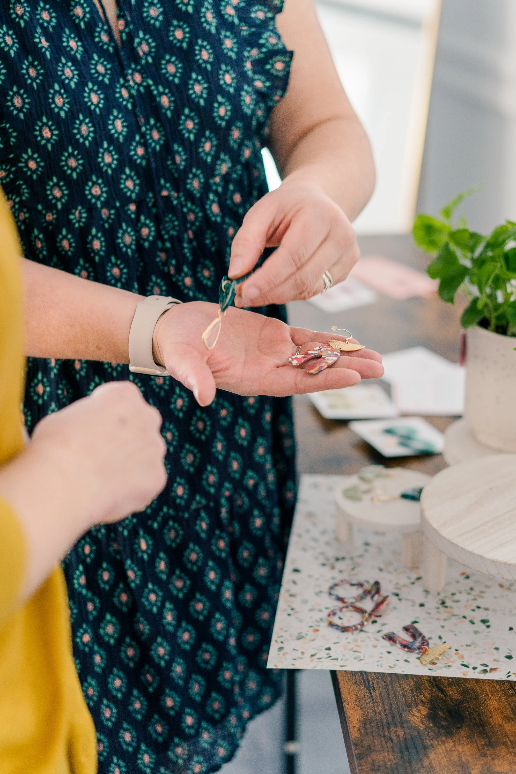 Anam Cara Clay Goods