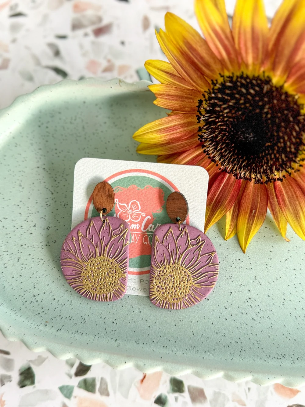 Anam Cara Clay Goods