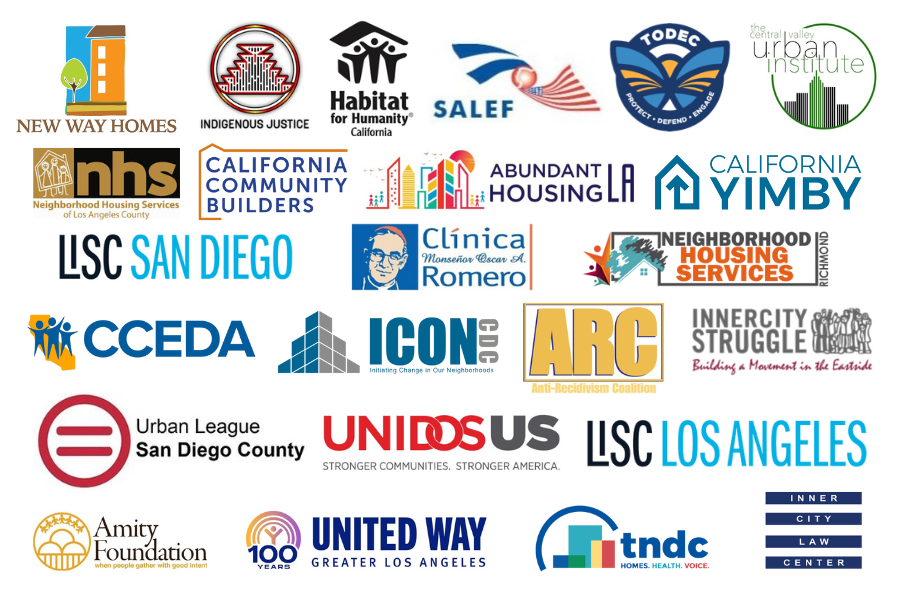 California’s community-based housing working group