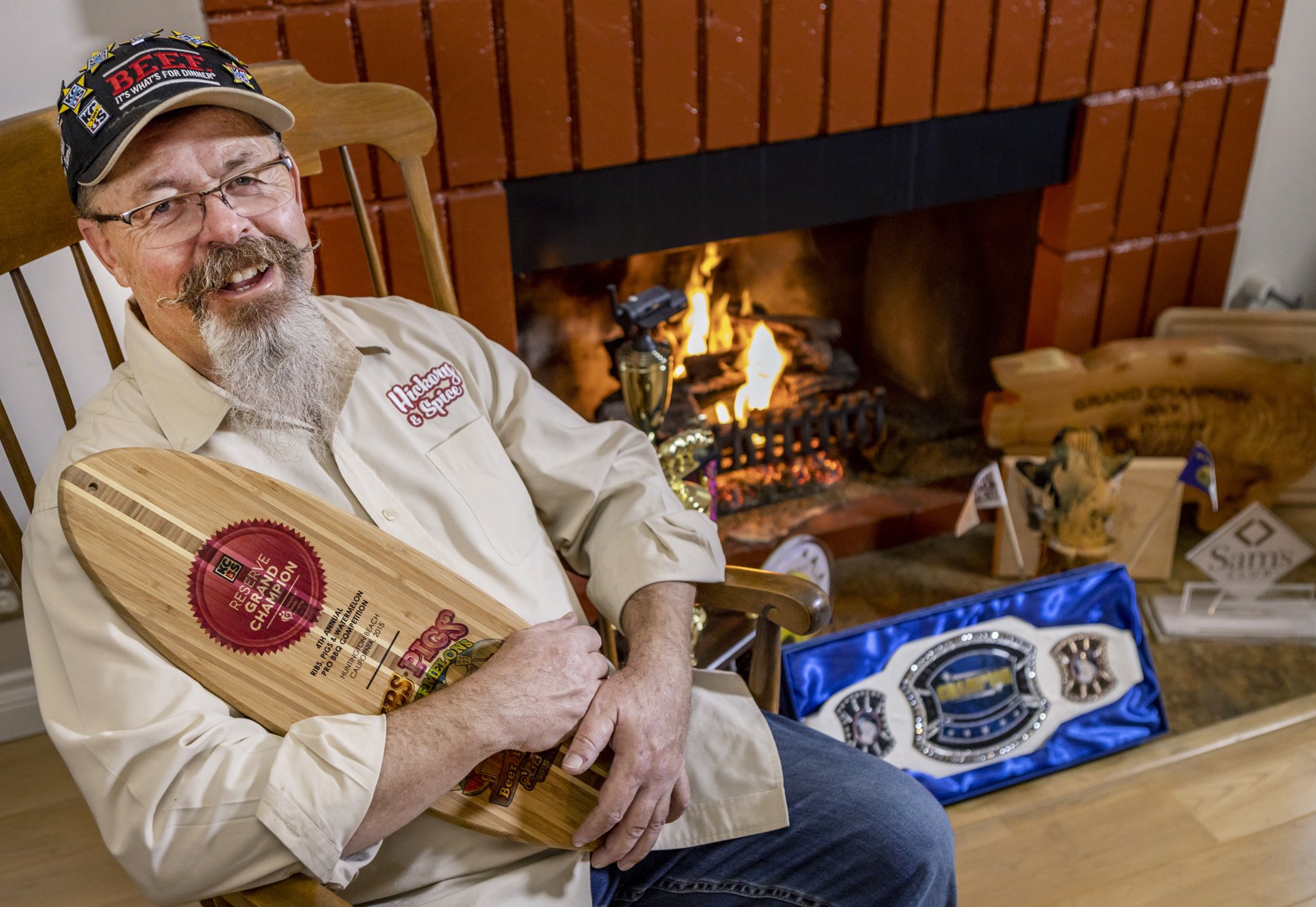 Hickory & Spice BBQ - Orange, CA