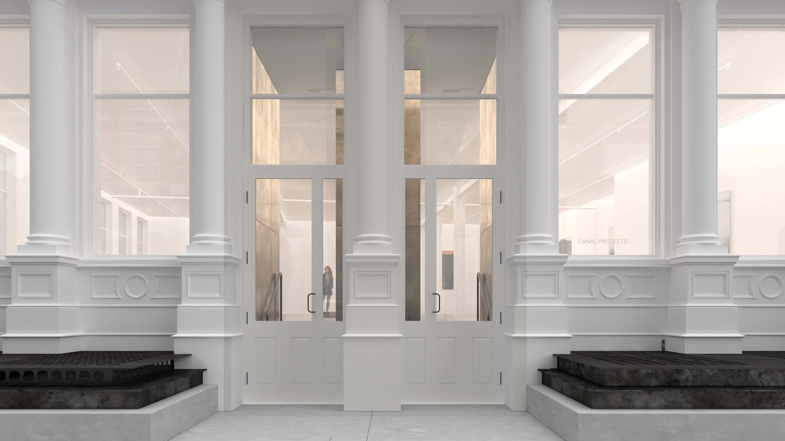 Cultural — Work — Worrell Yeung