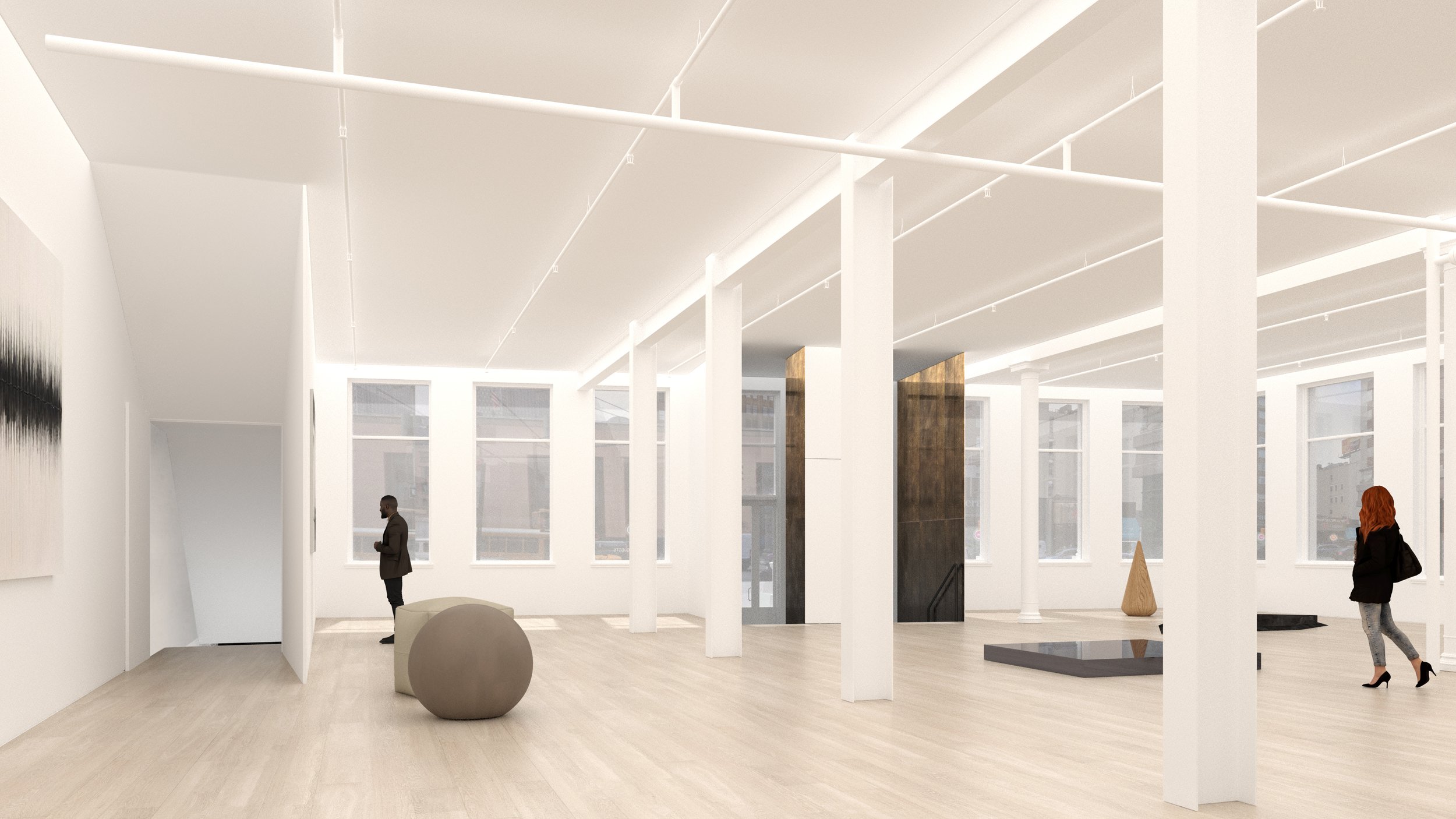 Canal Projects — Worrell Yeung