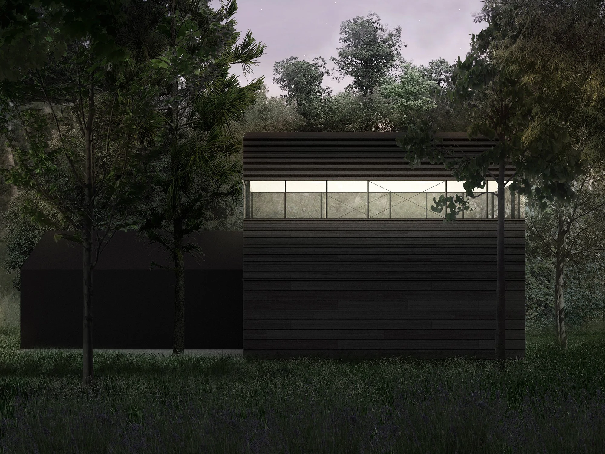 Springs Artist Studio — Worrell Yeung