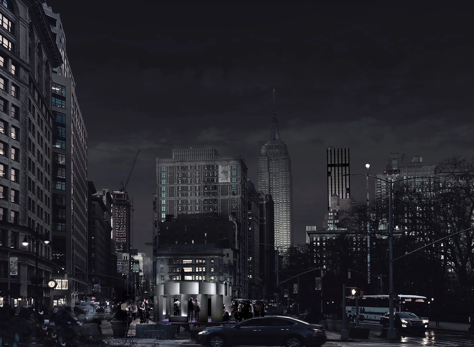 Collective — Worrell Yeung