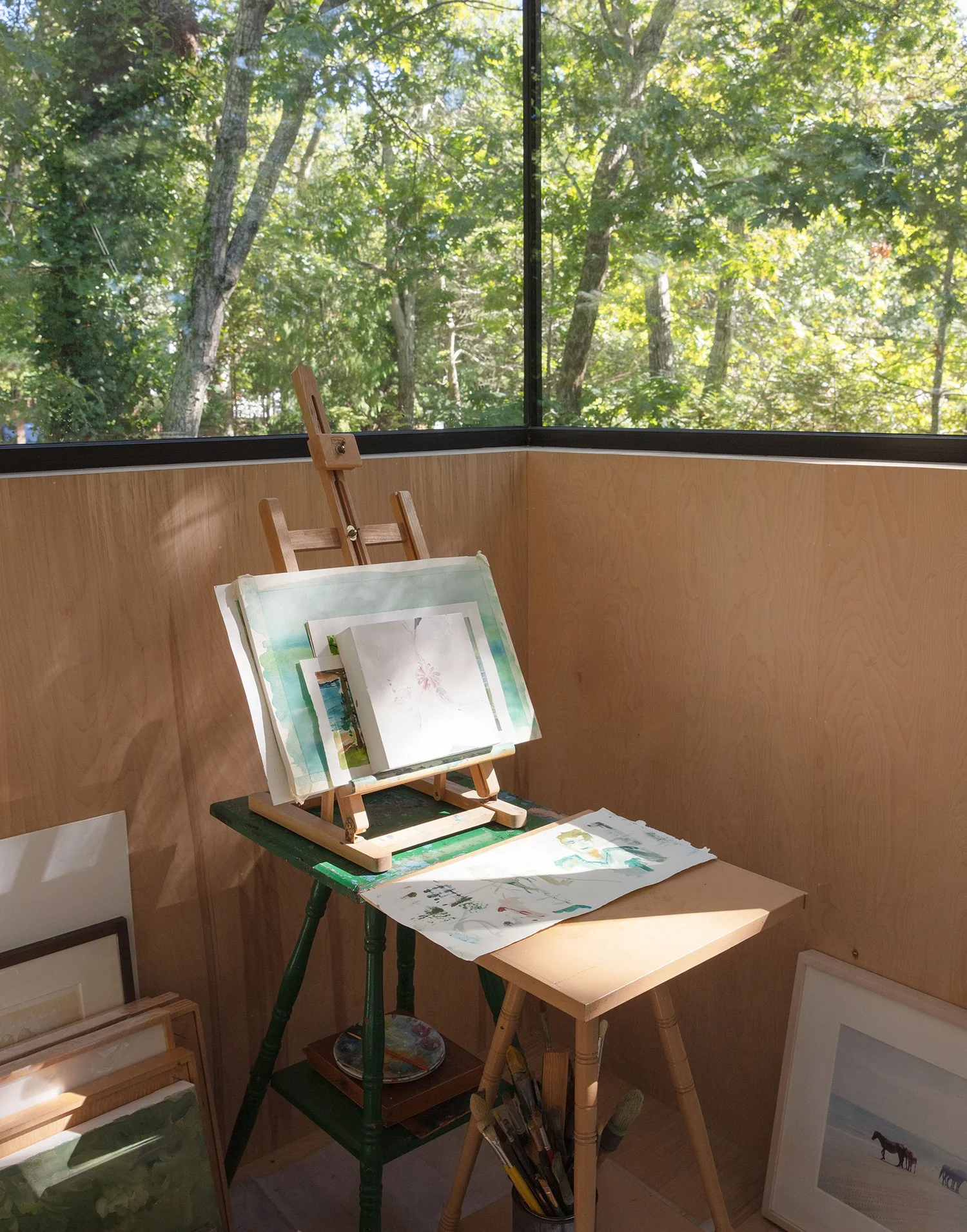 Springs Artist Studio — Worrell Yeung