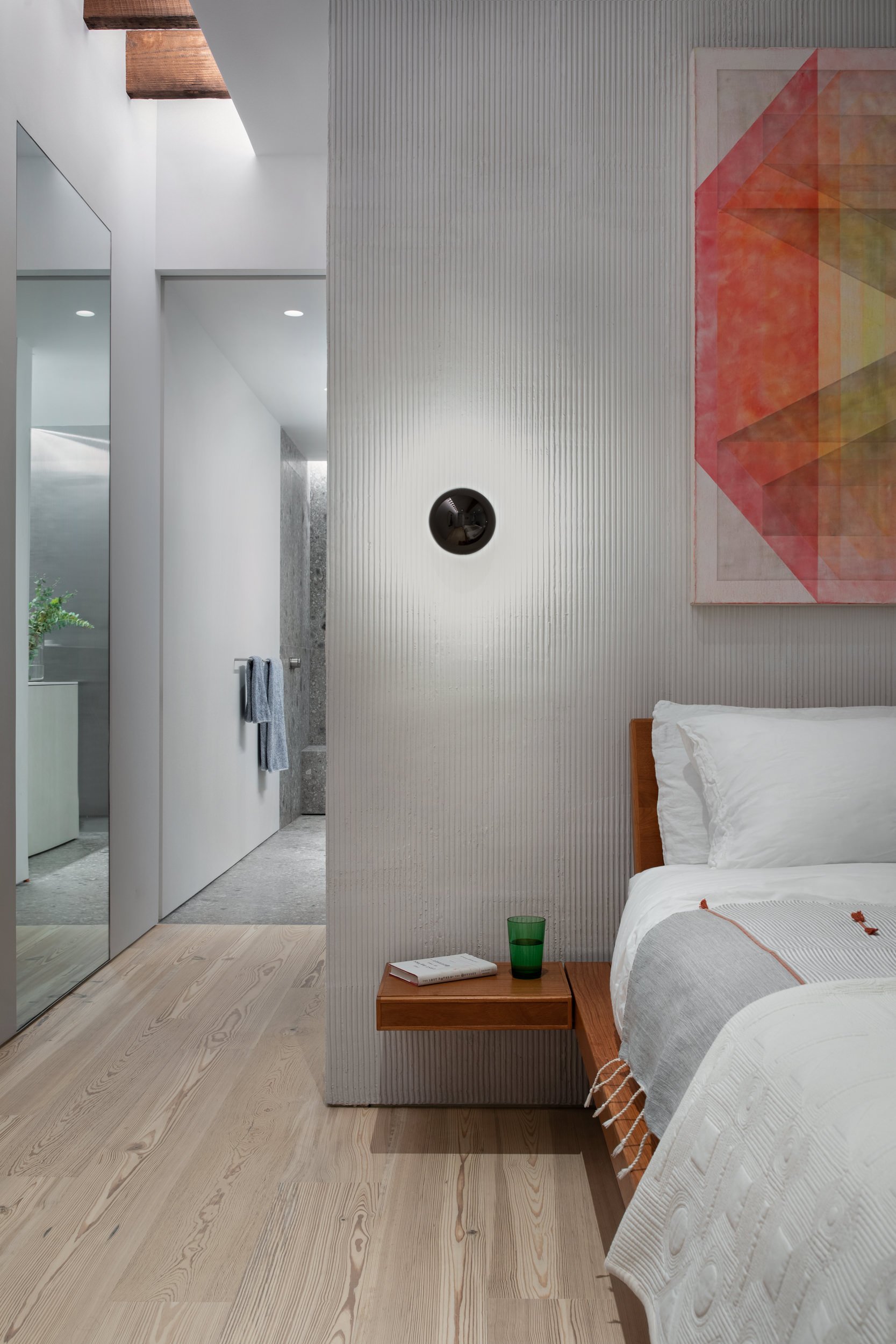 Chelsea Loft — Worrell Yeung