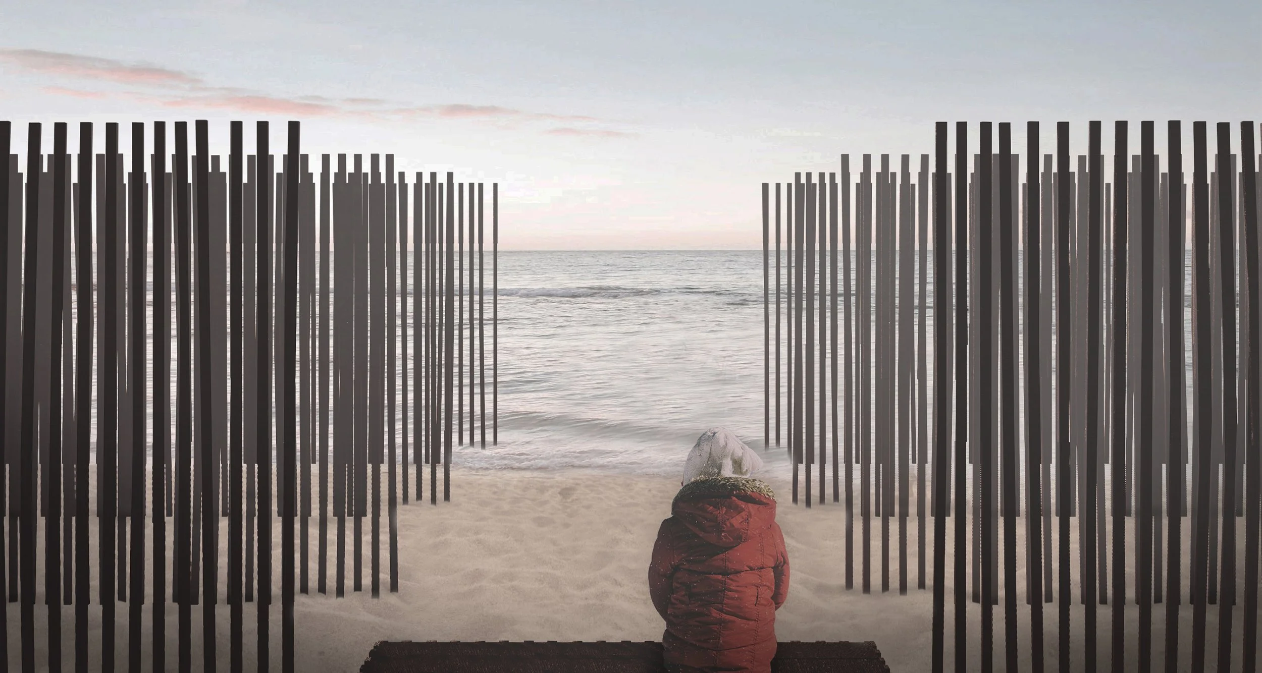 FrontLines — Worrell Yeung