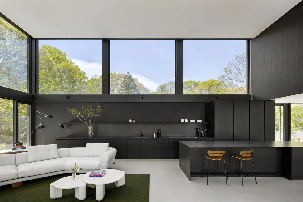 Frame House — Worrell Yeung