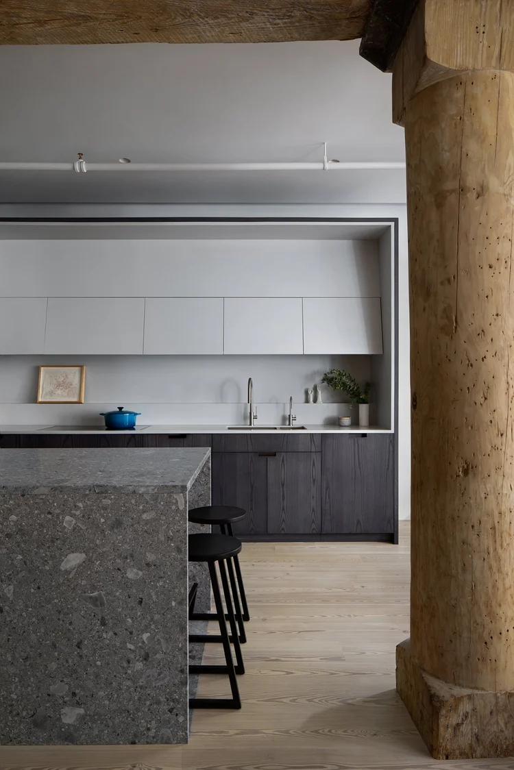 Chelsea Loft — Worrell Yeung