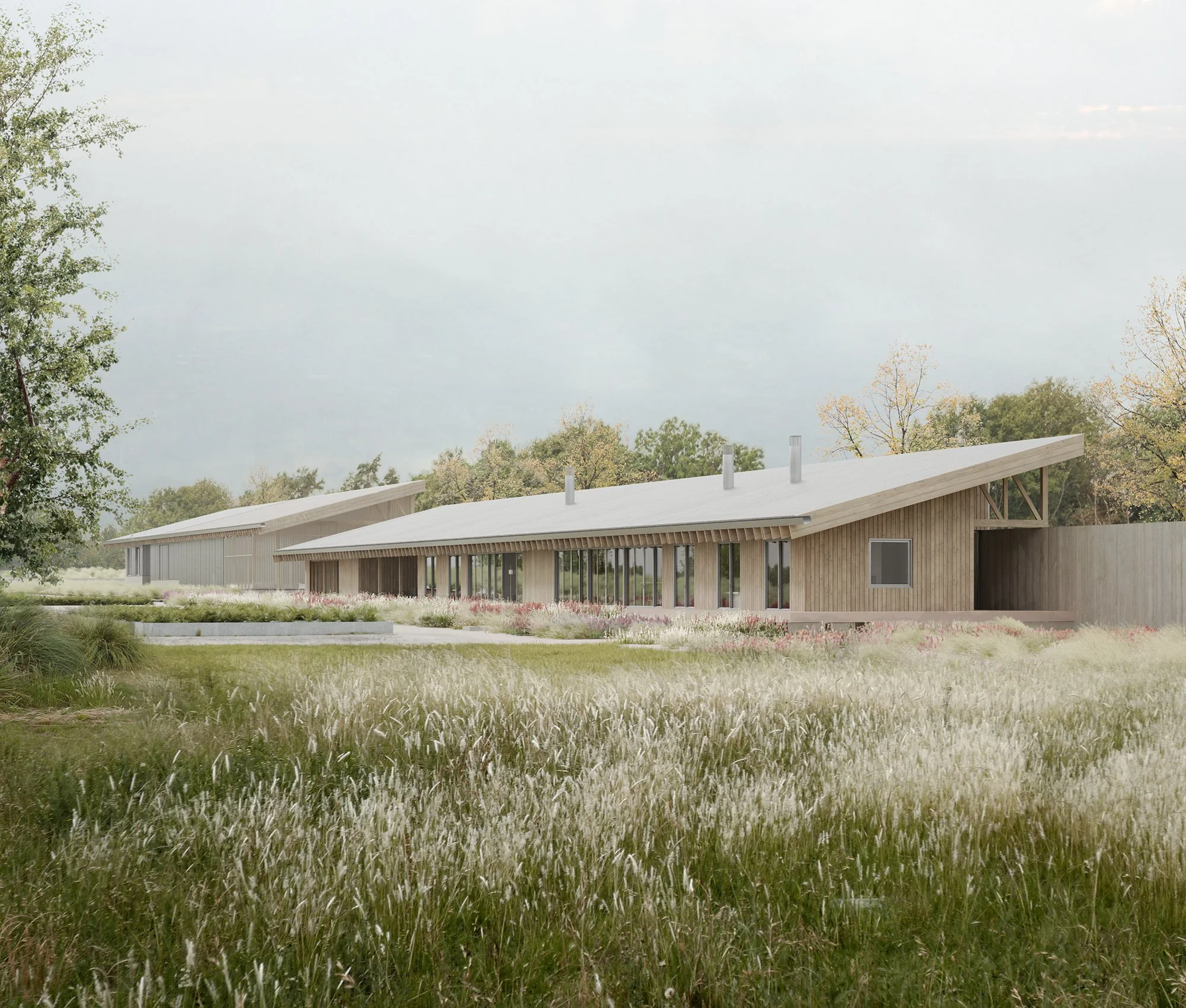 Rhode Island Farm — Worrell Yeung