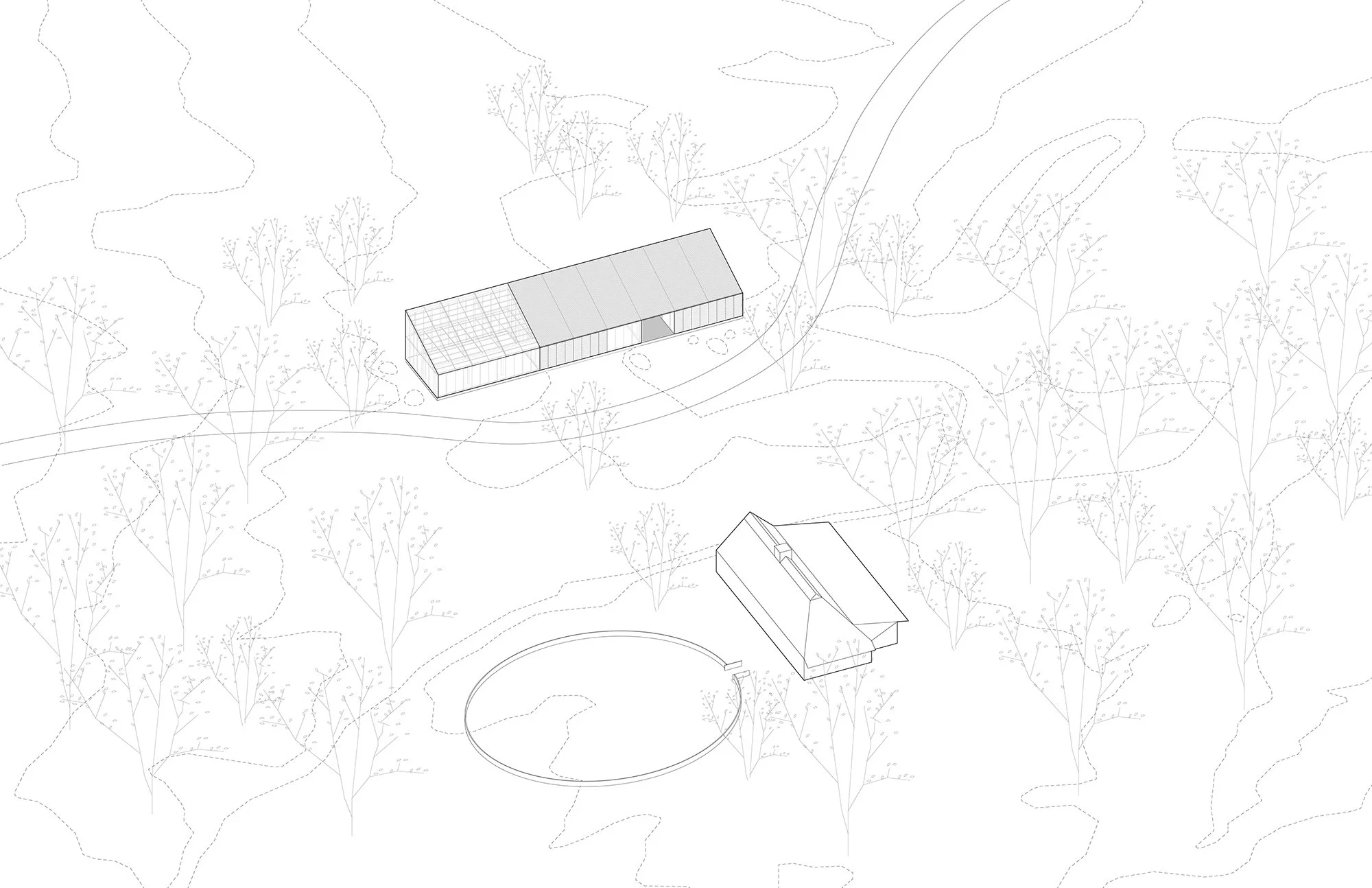 Catskill Retreat — Worrell Yeung