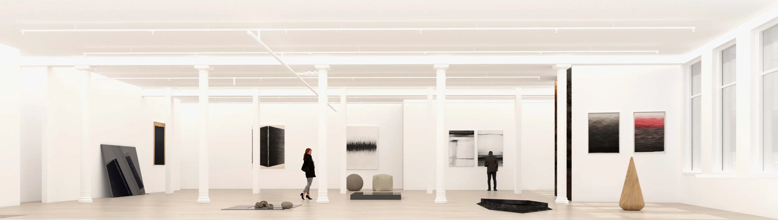 Canal Projects — Worrell Yeung