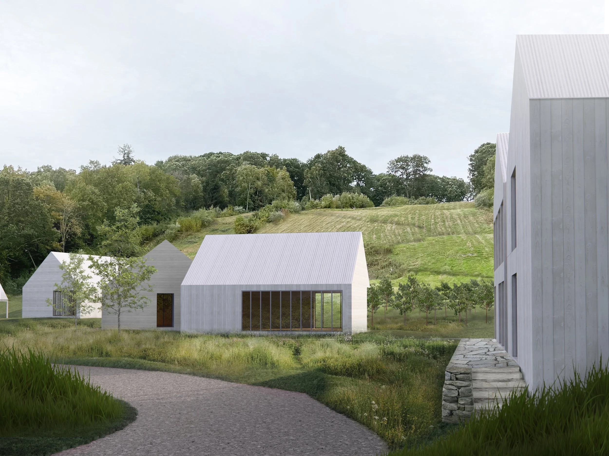 Twin Farms — Worrell Yeung