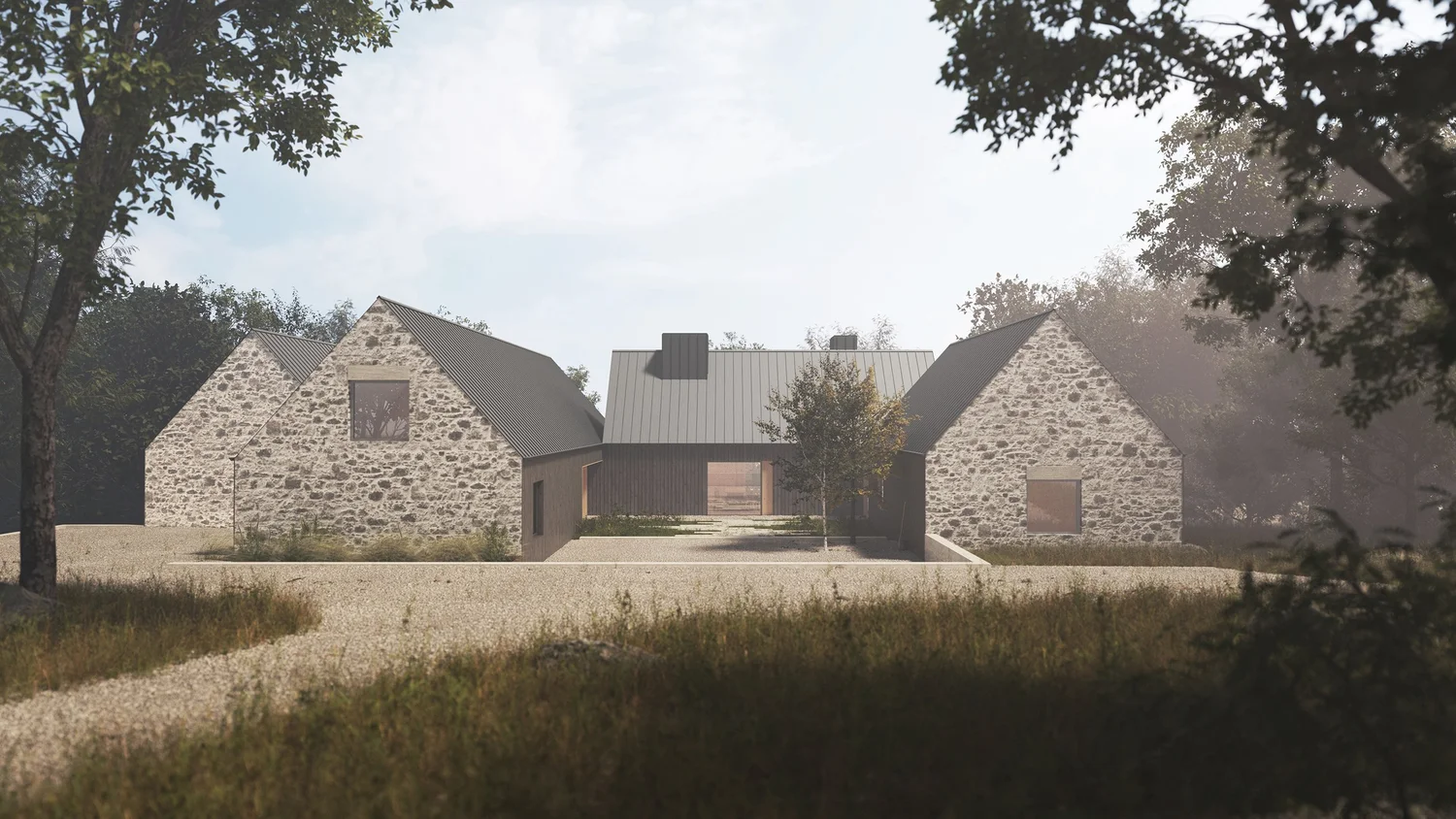 Five Gables — Worrell Yeung