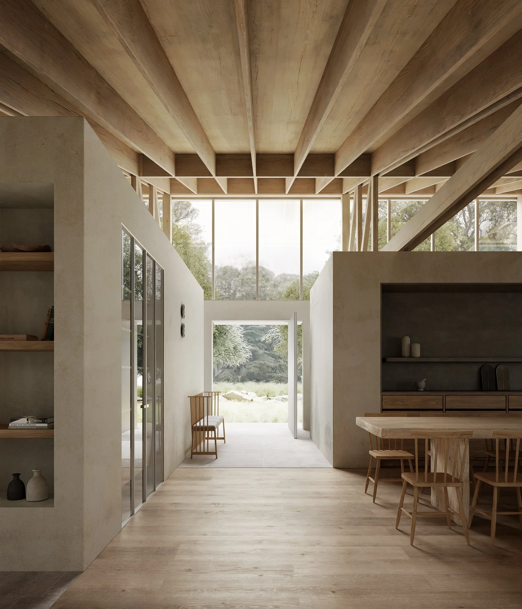 Rhode Island Farm — Worrell Yeung