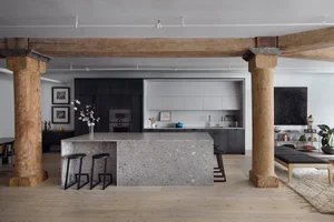 Chelsea Loft — Worrell Yeung