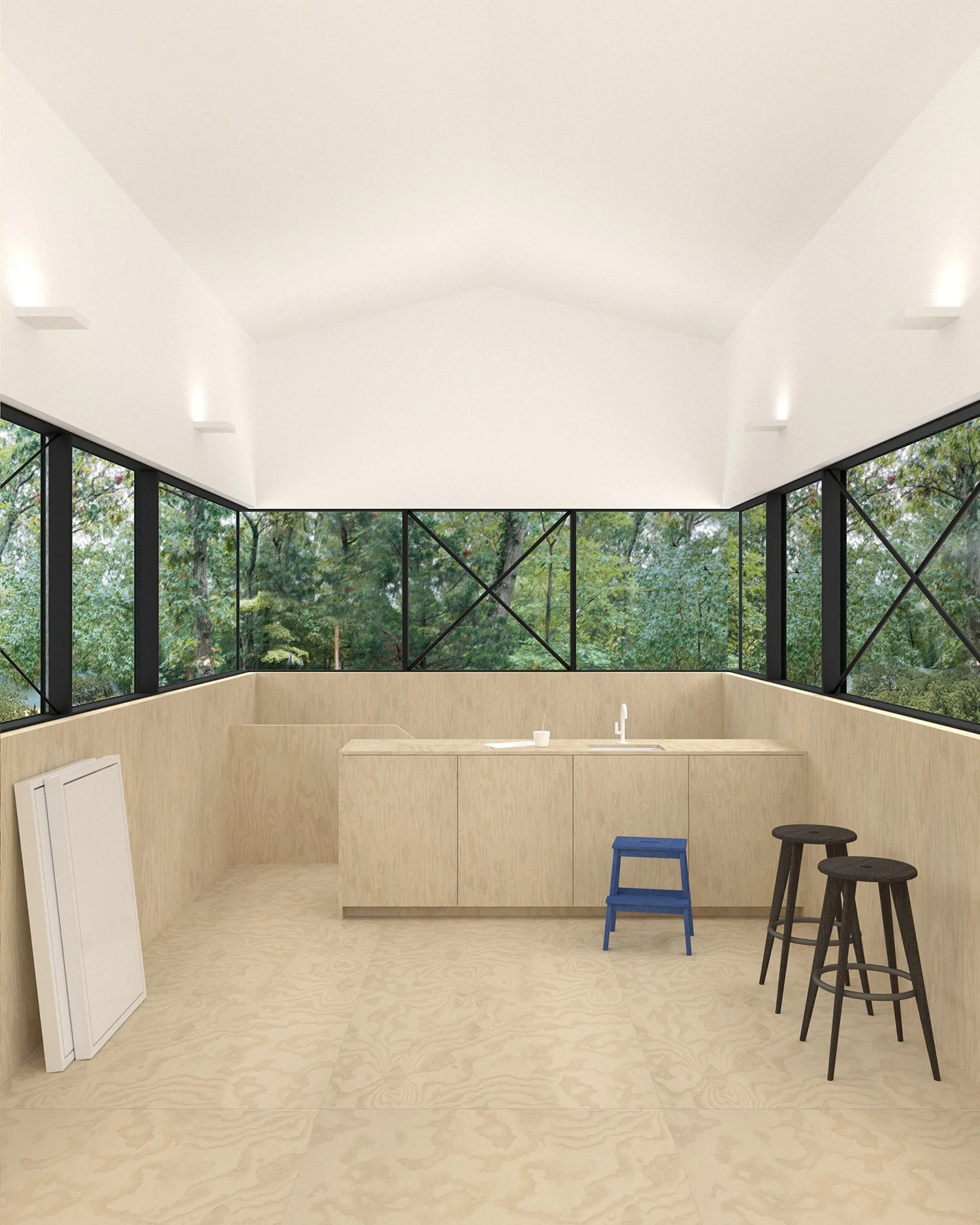 Springs Artist Studio — Worrell Yeung