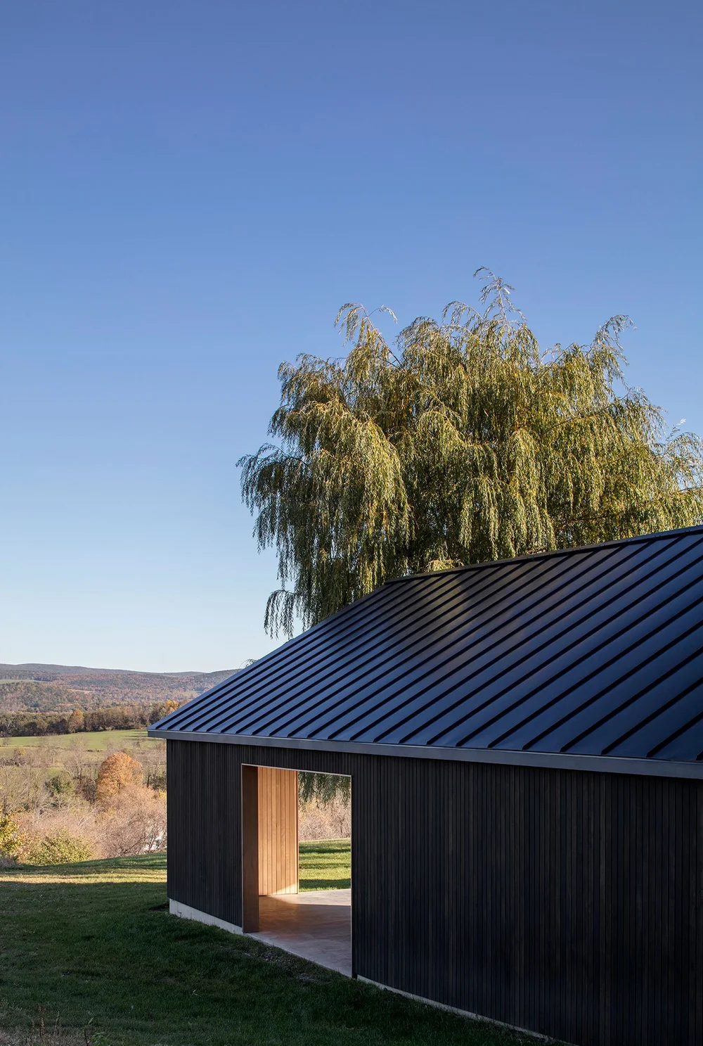 Ancram Barn — Worrell Yeung