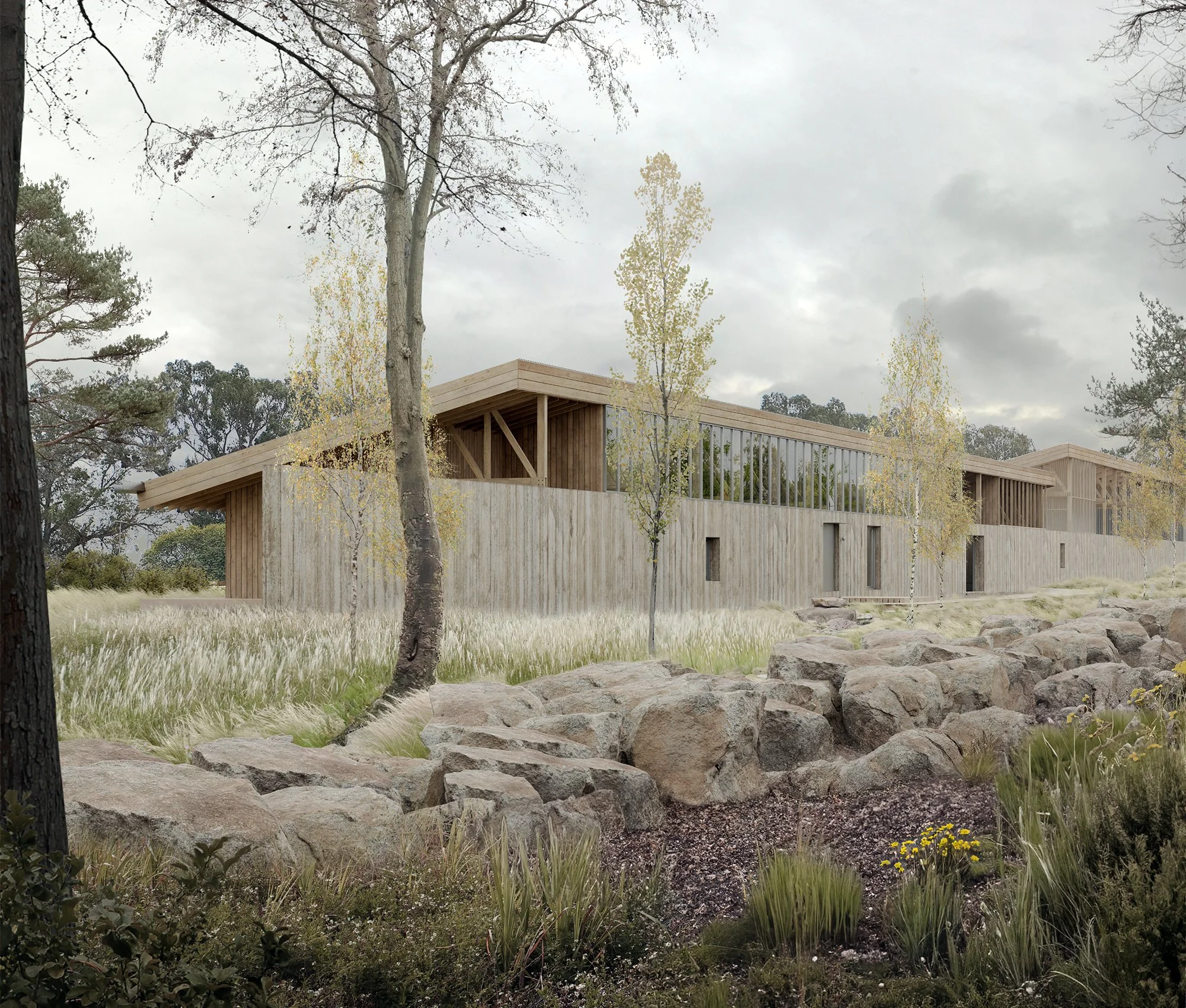 Rhode Island Farm — Worrell Yeung