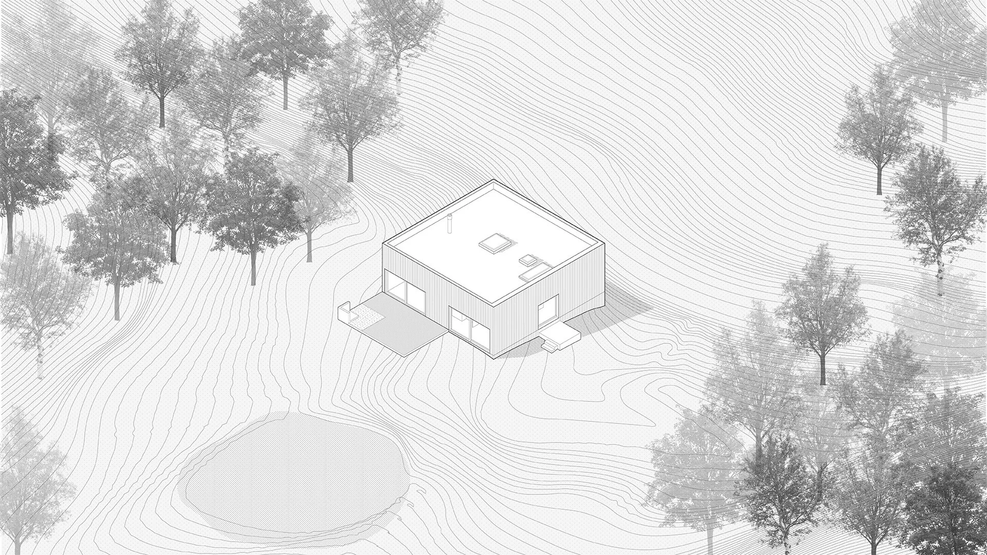 Open Cabin — Worrell Yeung