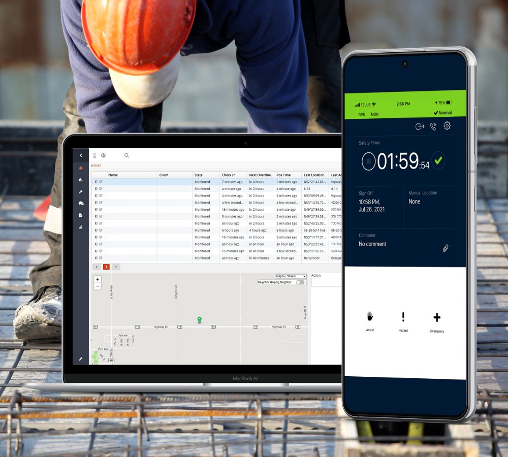The Benefits of Using A Lone Worker Mobile App