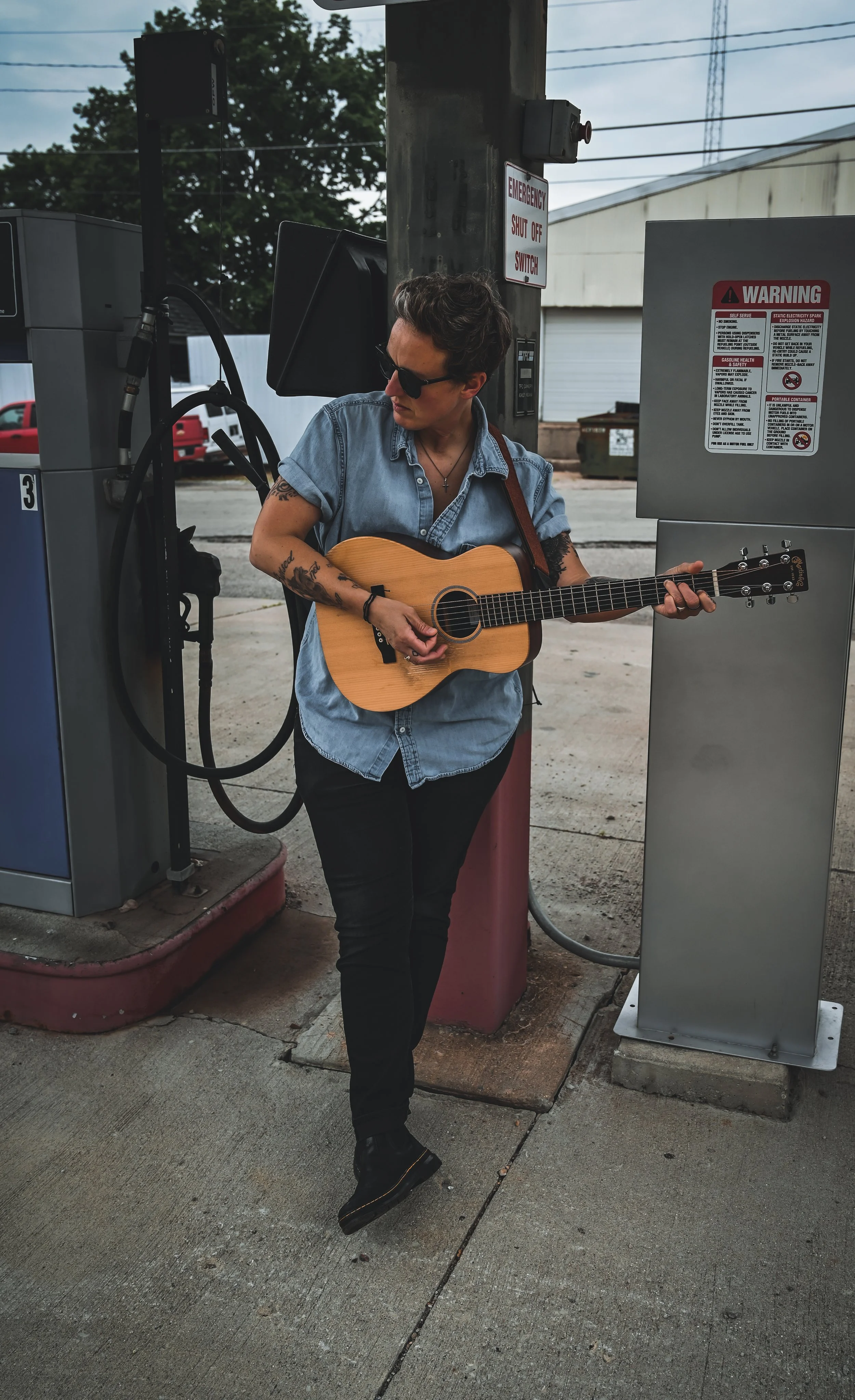 Contact 1 — Kara Cole