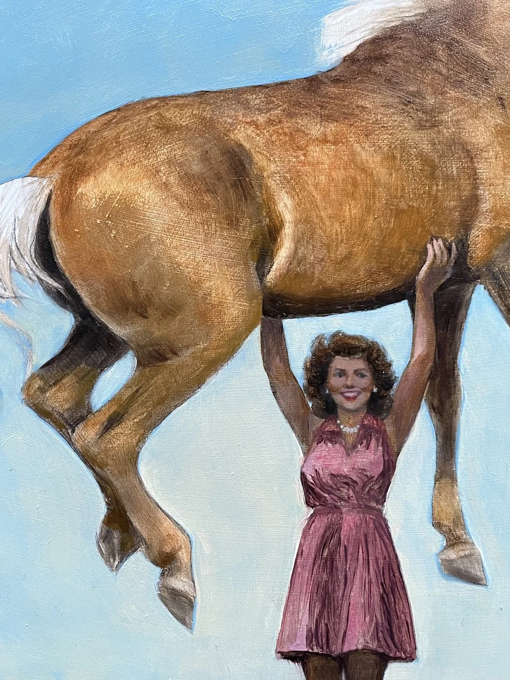 Peggy Preview — KYM DAY STUDIO