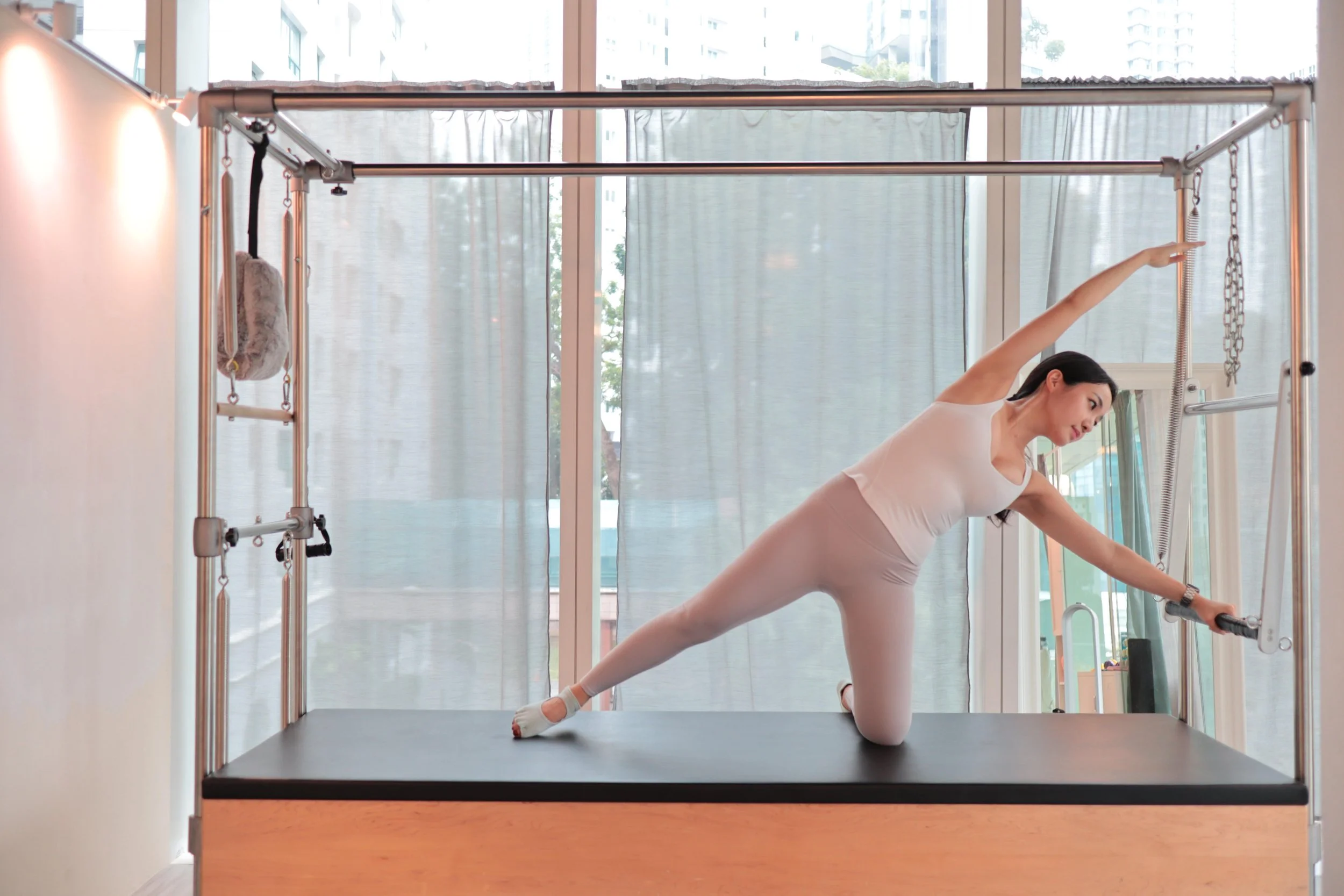 About Us — Line Pilates