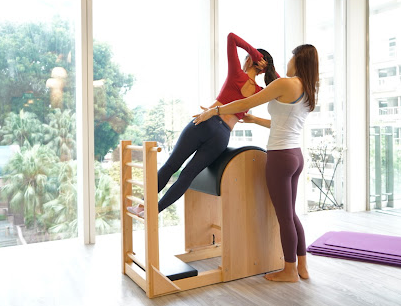 About Us — Line Pilates