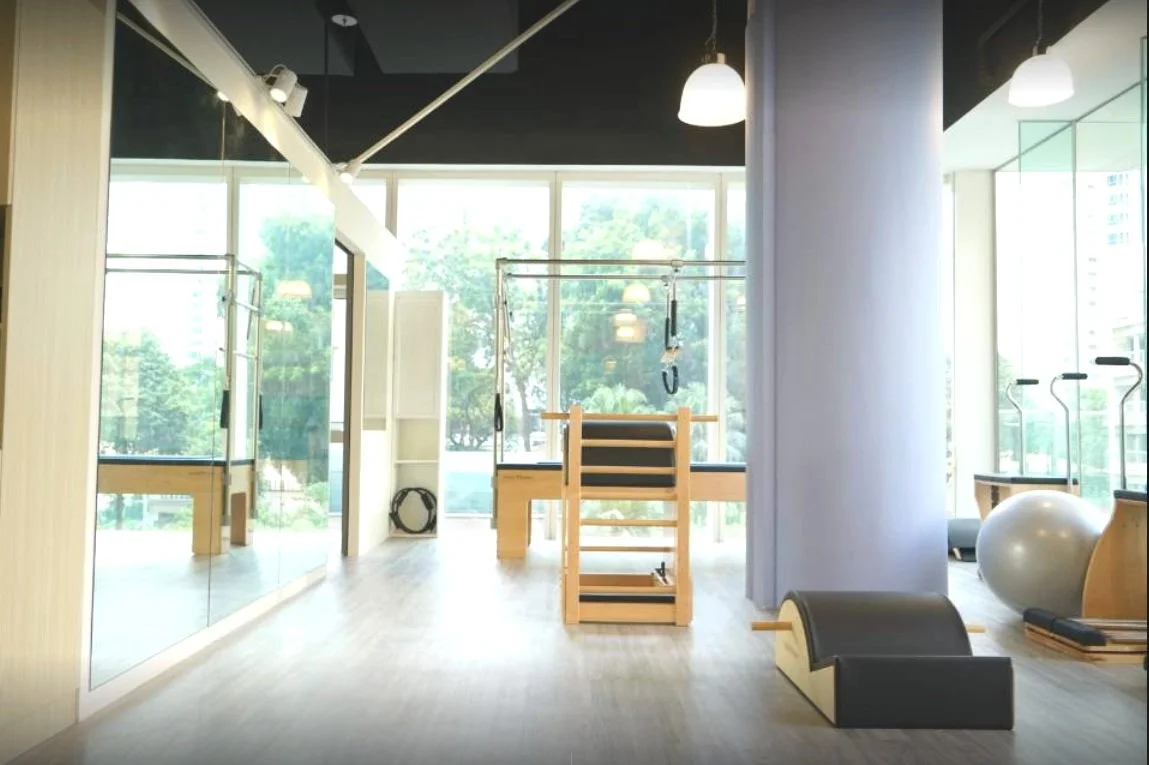 About Us — Line Pilates