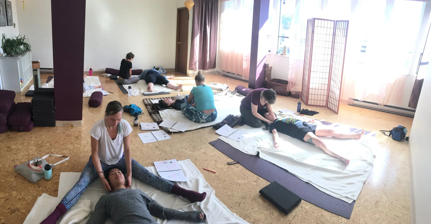 Unity Yoga: The Power of Connection