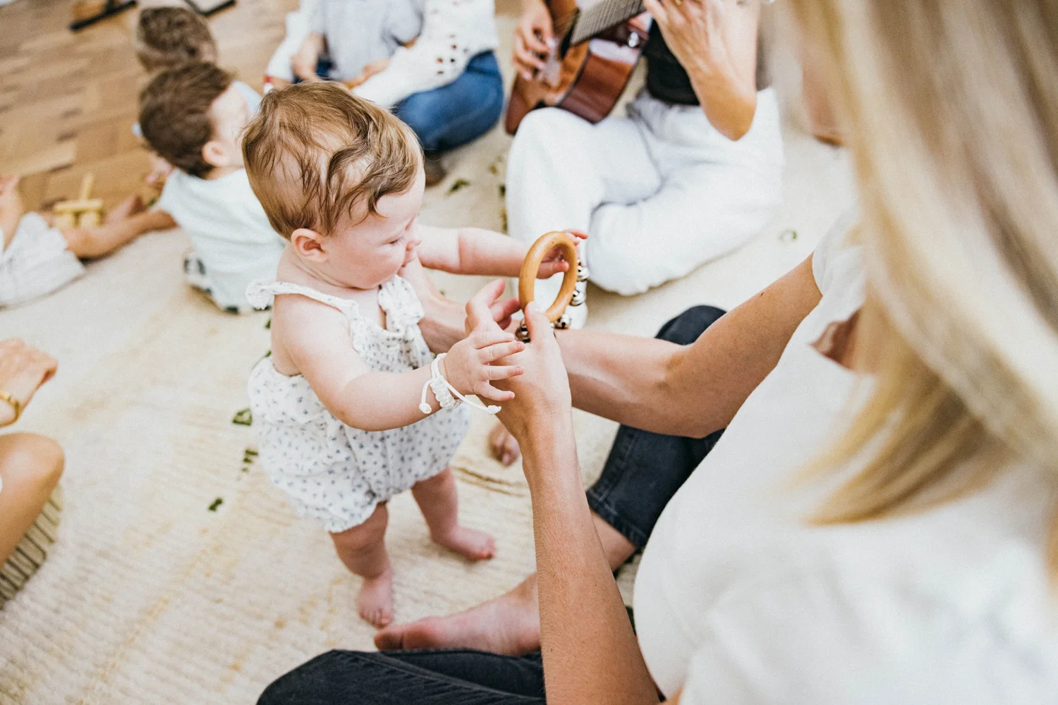 Kids Music Groups: Child Development & Parent-Child Bonding Music ...