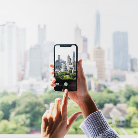 5 Phone Photography Tips to Level Up Your Social Media — Amplify Marketing