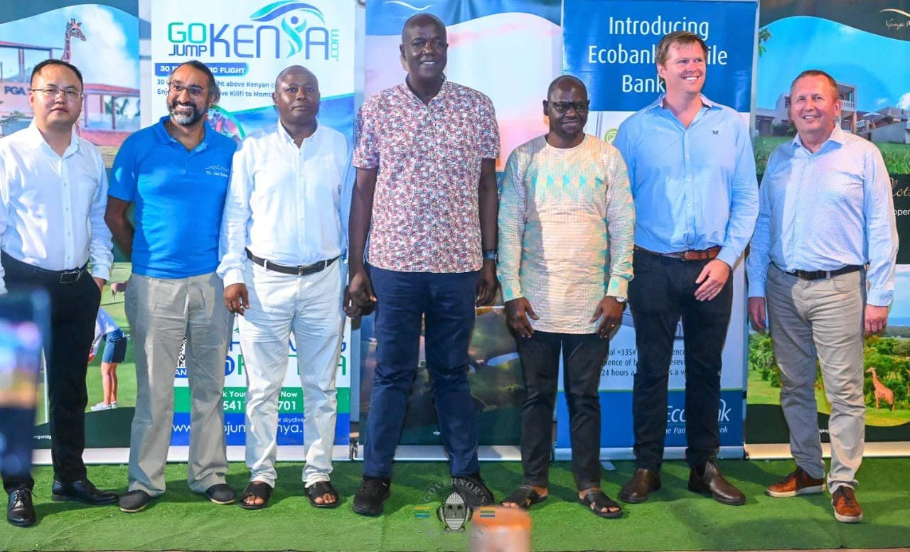 Momentous launch of the Kilifi Innovation Business Summit — Vipingo Ridge