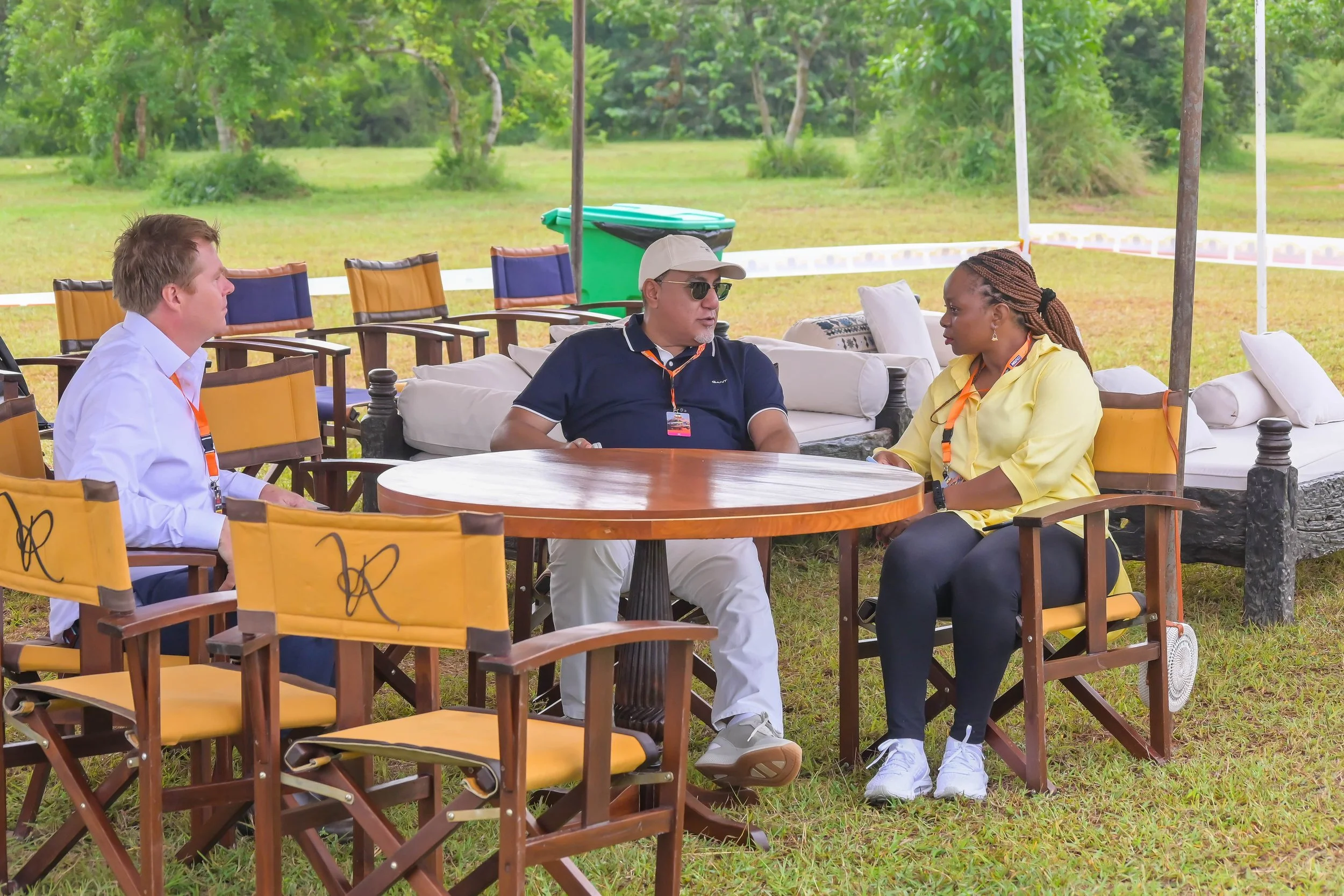 Epic scenes: Vipingo Ridge is the venue for its biggest event — Vipingo ...