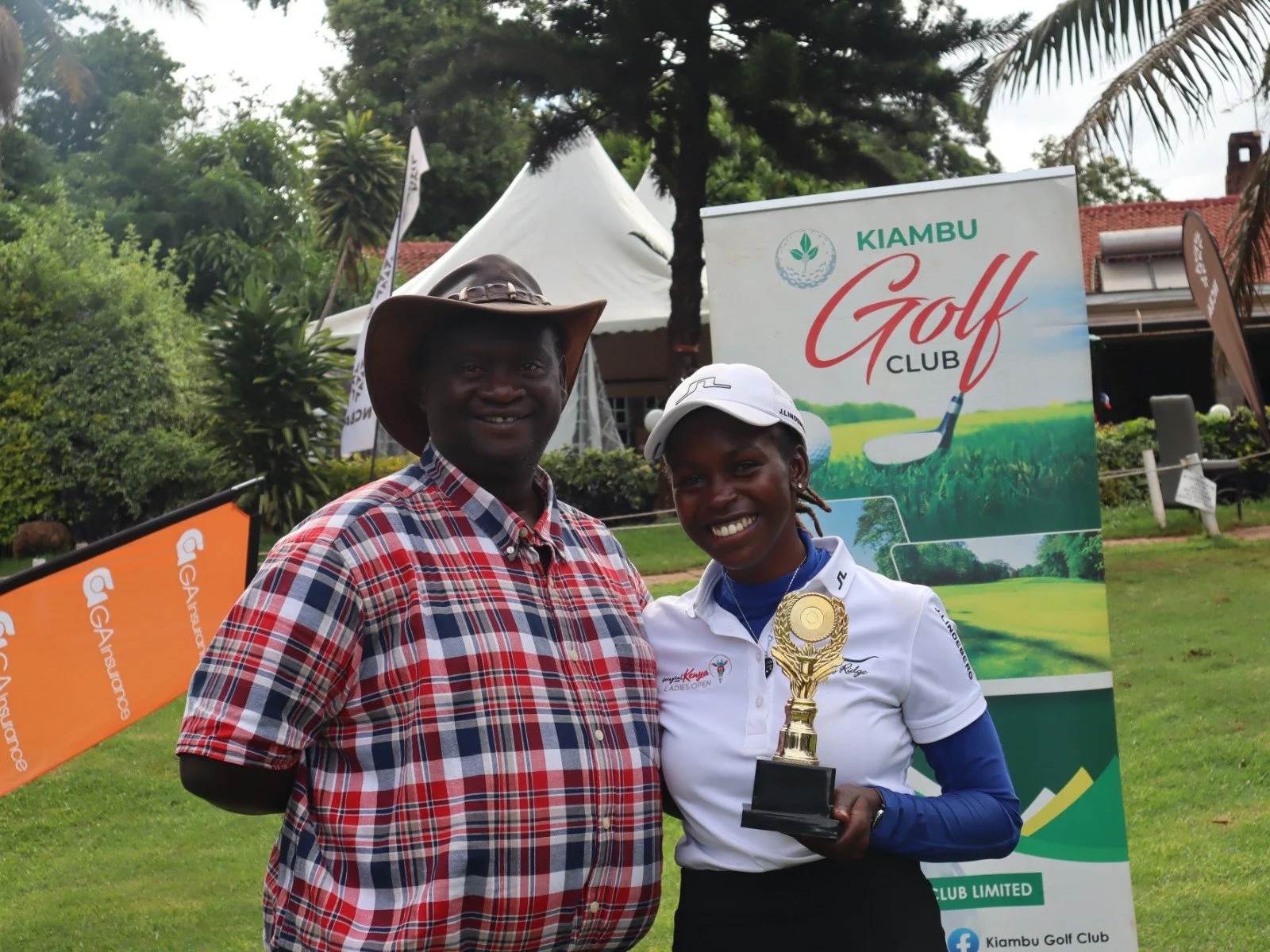 Highs and Lows of 2023 from Kenya's top golfer Naomi Wafula — Vipingo Ridge