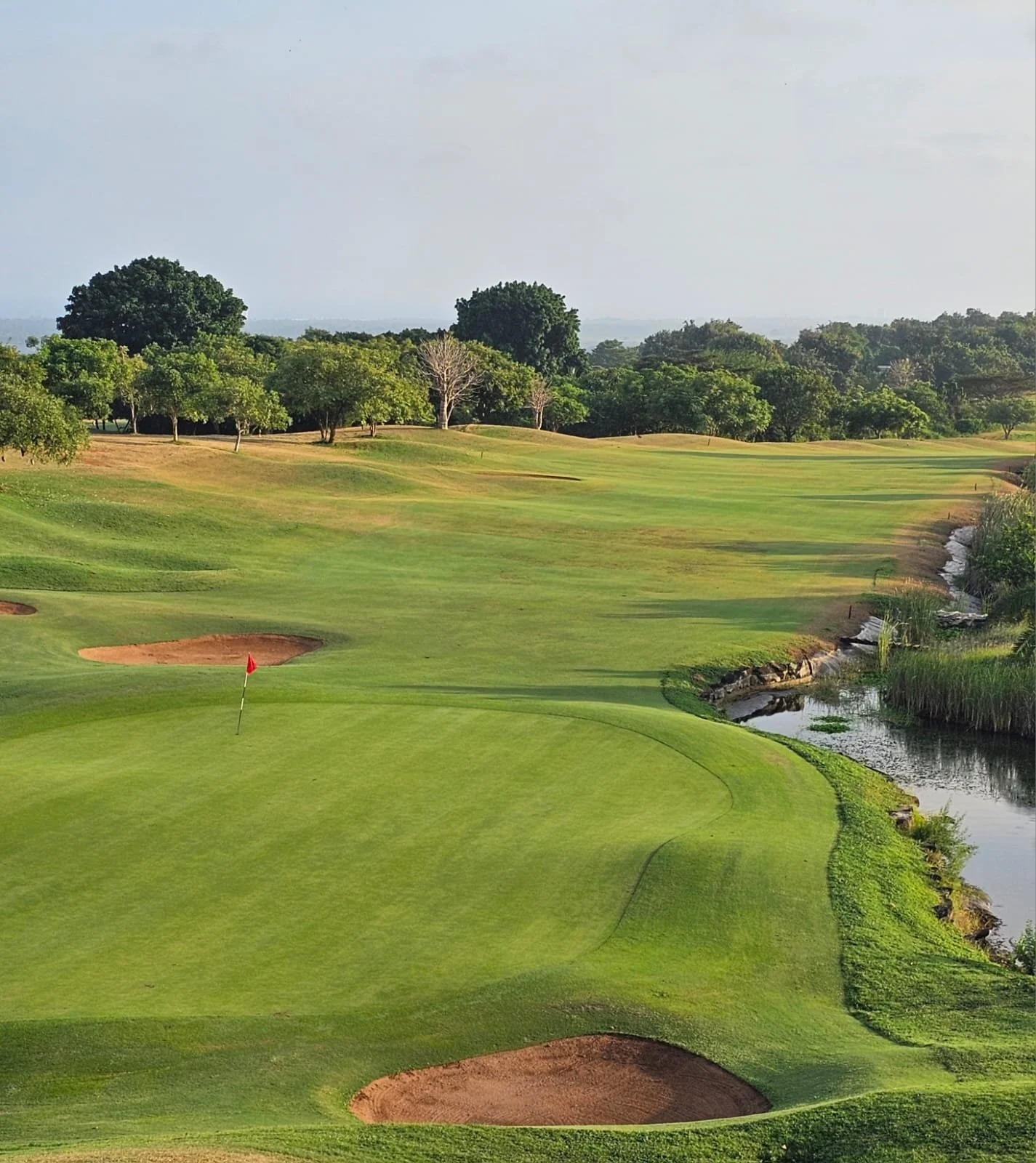 An exquisite golf safari retreat for the Ladies — Vipingo Ridge