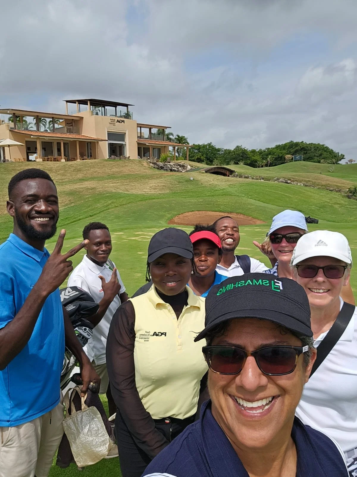 An exquisite golf safari retreat for the Ladies — Vipingo Ridge