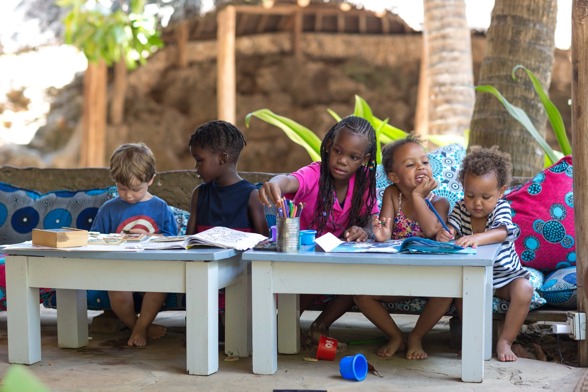 Holiday Club for Kids and Teens — Vipingo Ridge