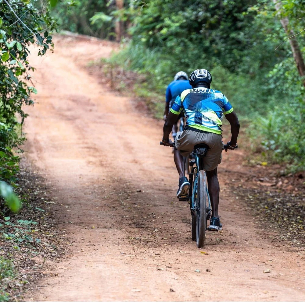 The Wildlife Sanctuary — Vipingo Ridge