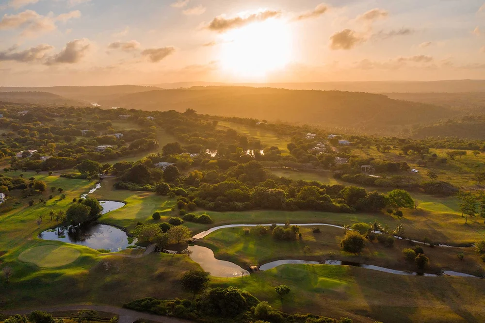 Getting here — Vipingo Ridge