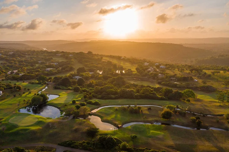 Getting here — Vipingo Ridge