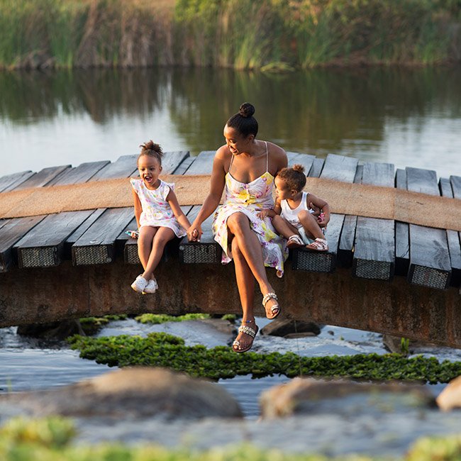The Wildlife Sanctuary — Vipingo Ridge