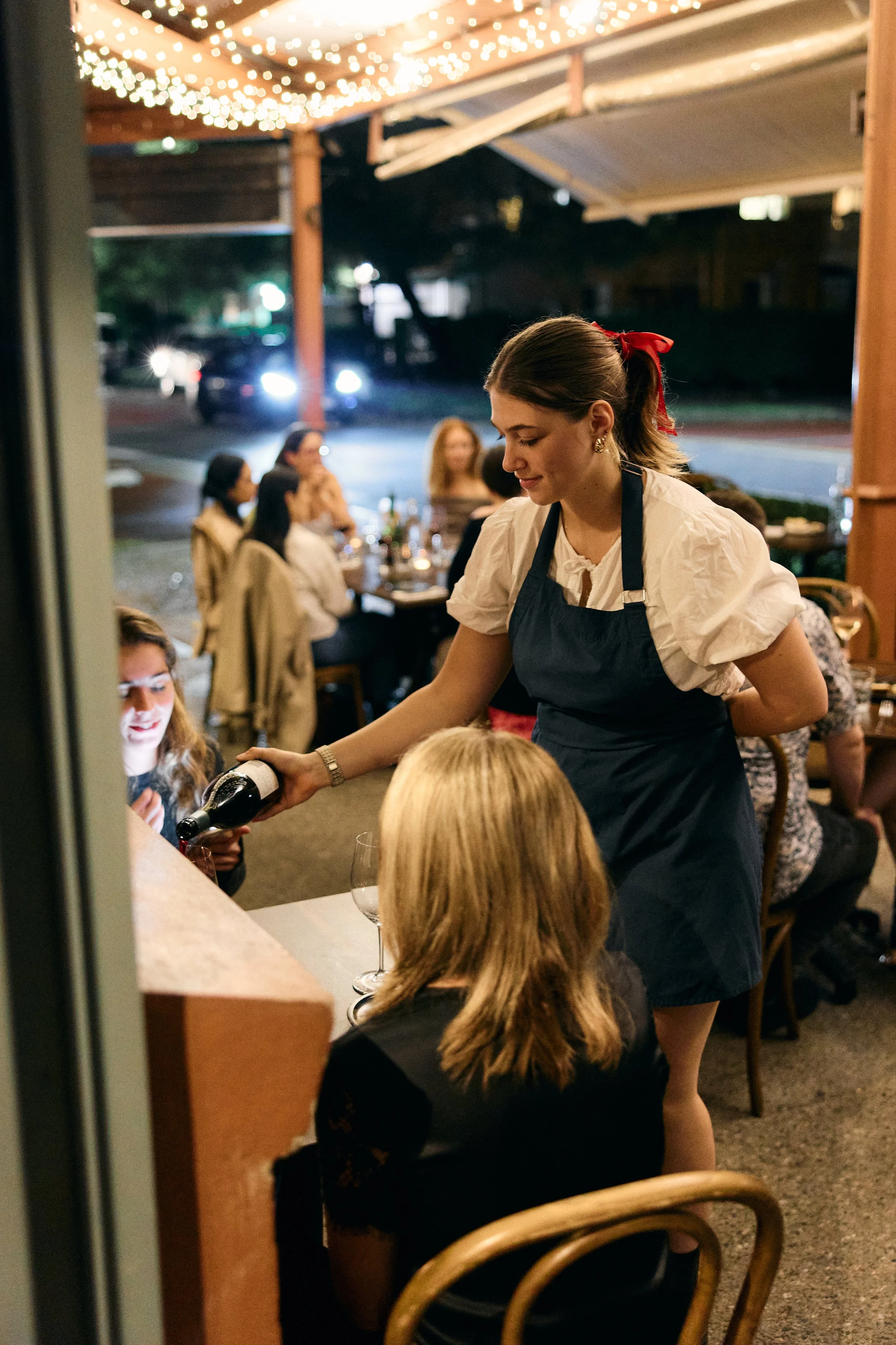 Common Vice Wine Bar | New Farm, Brisbane
