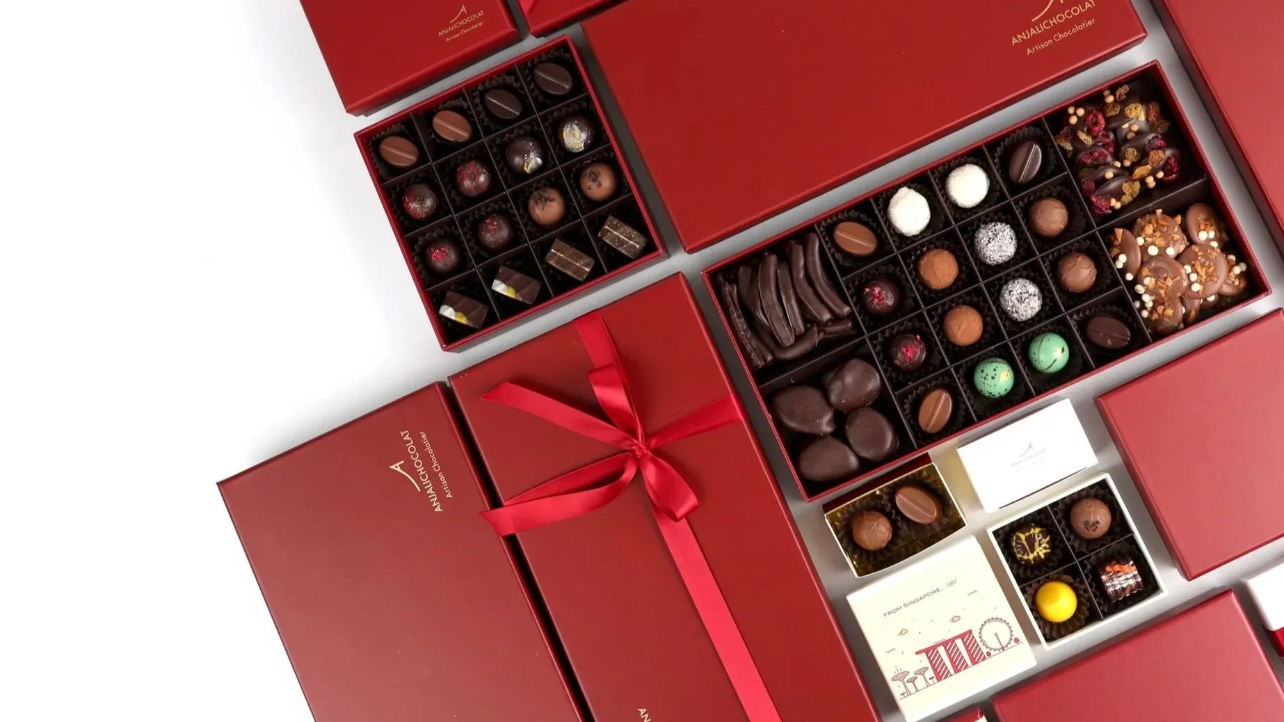 Premier Artisan Chocolate Shop Singapore | Luxury Chocolate Gifts